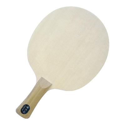 桧木坊中日单独垂直双眼乒乓球拍