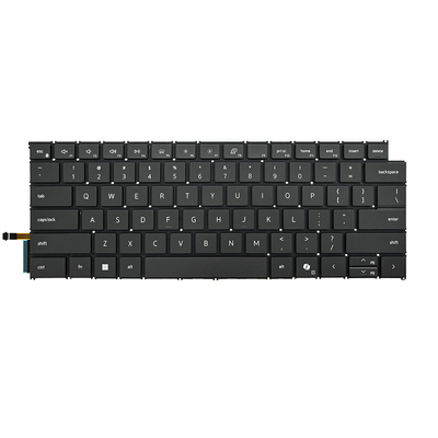 适用戴尔Dell 14 Plus 2-in-1 DB04250 DB04255 P198G 笔记本键盘