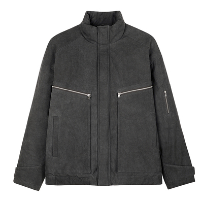 Madcloud冬季加厚棉衣外套棉服