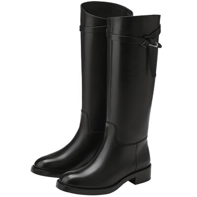 73hours复古美拉德骑士靴