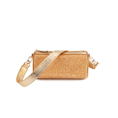 uranolith赵圆瑗同款女士圆筒包