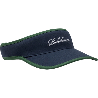 Removable Sweatband 棉质帆布遮阳帽丨lululemon丨LU9DJNS