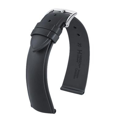 海奕施天然橡胶手表智能表带腕带