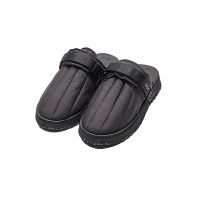 SUICOKE  日本山系机能经典款尼龙填充包裹防滑百搭户外拖鞋
