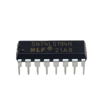 全新原装SN74LS194N DIP16封装直插 移位寄存器芯片 IC电子器件