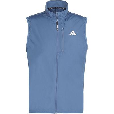 Adidas/阿迪达斯男士立领马甲