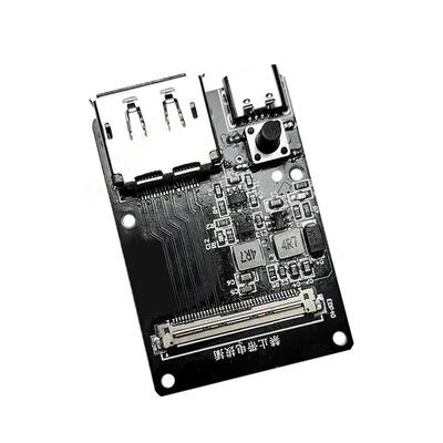 DP转EDP4K120HZ便携高清屏