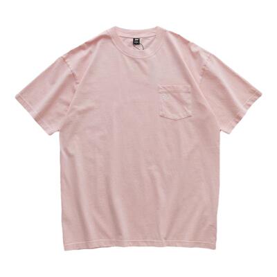 PATTA刺绣字母LOGO休闲口袋短袖