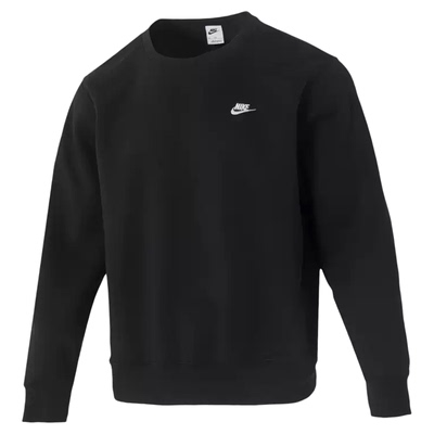 耐克男时尚潮流运动休闲套头卫衣