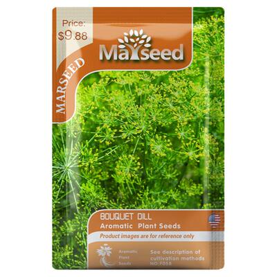 【MARSEED】传家宝花束莳萝种子