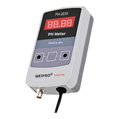 WEIPRO韦柏PH计ORP测试控制器