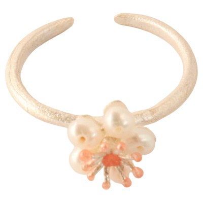 少女心ins冷淡风小众设计戒指