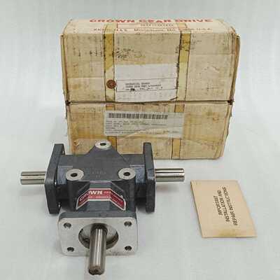 Zero-Max C205806 Corona Gear Drive 3-Way 2:1 Angolo Destro C