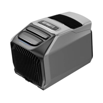 EcoFlow正浩新品岚3WAVE 3代户外空调便携冷暖两用大容量超长续航