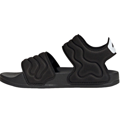 滔搏adidas阿迪达斯儿童鞋SANDAL舒适沙滩鞋运动休闲凉鞋HQ0114