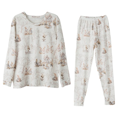 Dreamydiary女童纯棉秋衣秋裤