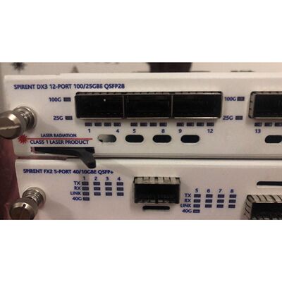 【请询价】思博伦Spirent25G50G40G100G