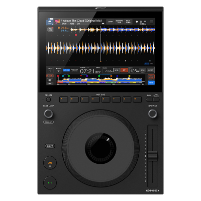 先锋DJCDJ-1500X多功能打碟机