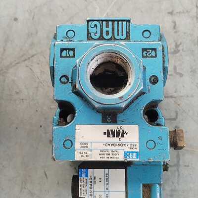 溢价-MAC电磁阀56C-13-B51BAD，170B-B51BA