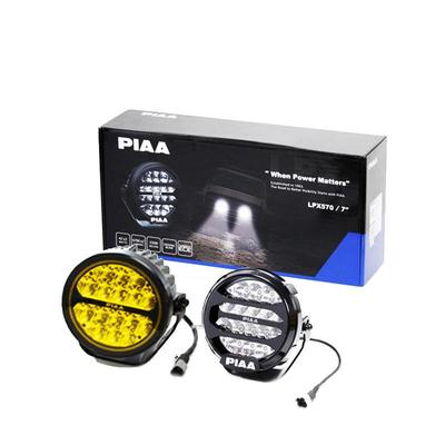 日本PIAA越野射灯聚光LED7寸9寸