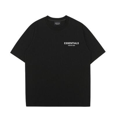 ESSENTIALS官方夏季短袖T恤男