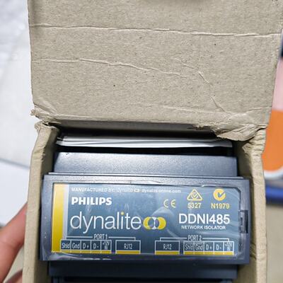 澳大利亚，全新Philips Dynalite DD—议价