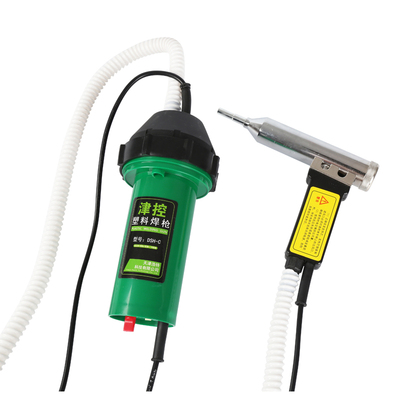 DSH-C型1000W焊塑枪热风枪调温塑料焊枪汽车保险杠焊枪