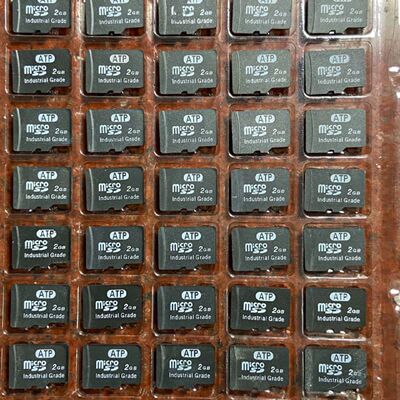 议价ATP TF 2G 宽温工业级TF卡 2GB SD小卡