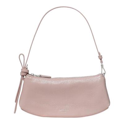 【2026新款】kate spade ks LOOP 褶皱漆皮手提包