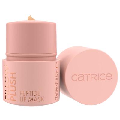 珂萃丝CATRICE淡纹修护唇膜唇膏德国进口保湿滋润淡化唇纹樱桃味