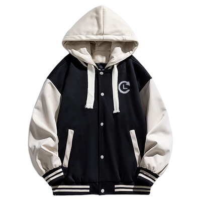 时光代理人动漫联名周边程小时同款cos棒球服外套夹克男女青少年