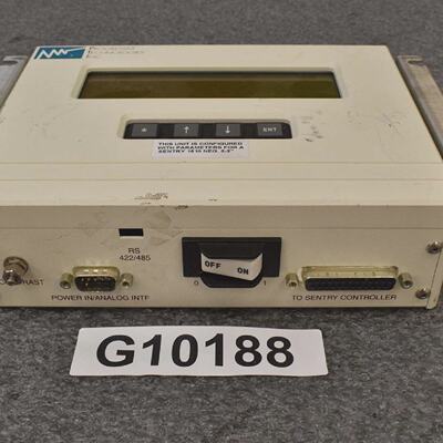 Progressive Technologies 12000G01 Sentry Supervisor Untested