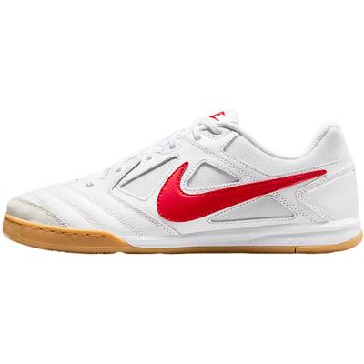 【自营】Nike耐克男鞋运动鞋GATO白红薄底低帮复古板鞋HQ6019-102