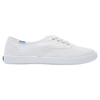 Keds小白鞋薄款水洗布休闲鞋女2026春夏新品轻便低帮帆布鞋
