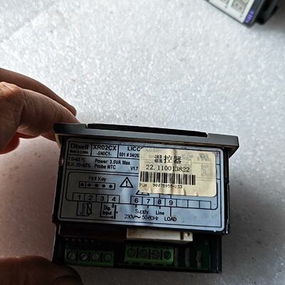 议价Dixell Xr02cx Thermostat Kfc Actual Product As Shown适用