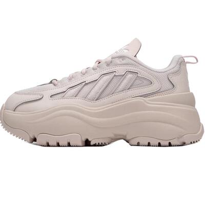 adidas阿迪达斯三叶草夏季女鞋