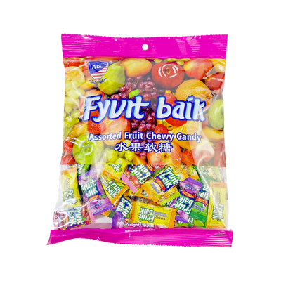 ADM马来西亚风味水果软糖