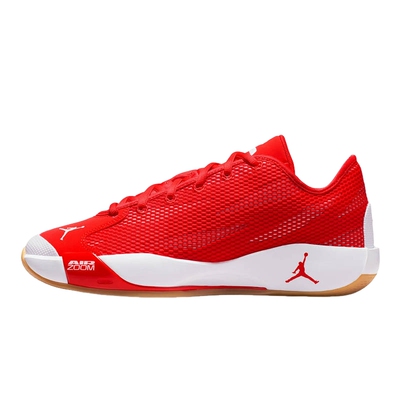 JORDAN耐克男鞋红色LUKA 77东契奇透气缓震实战篮球鞋IF1611-600