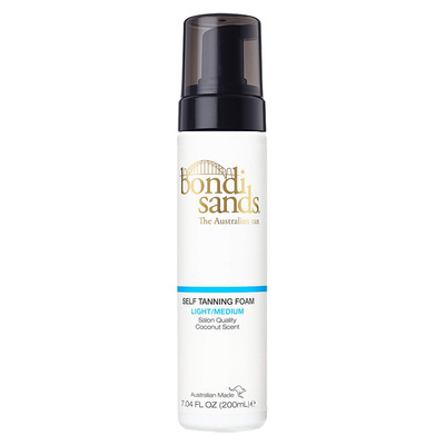 BondiSands小麦色免晒美黑慕斯