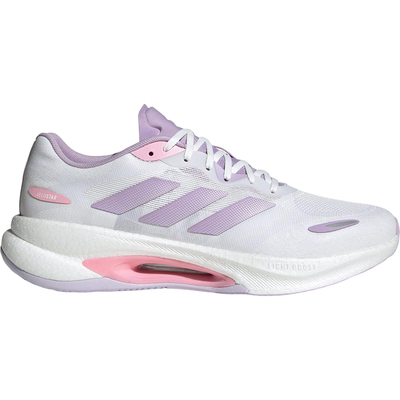 Adidas/阿迪达斯正品VELOSTAR女士缓震体侧运动跑步鞋KI6017