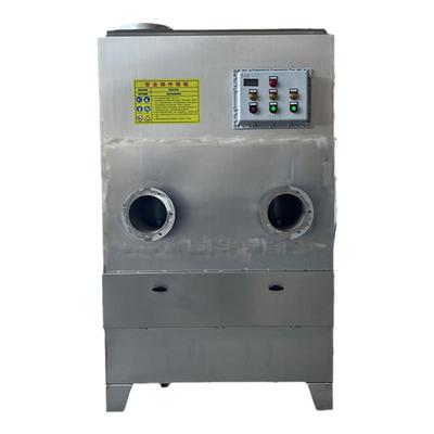 水雾式集尘器高效除尘品质保证