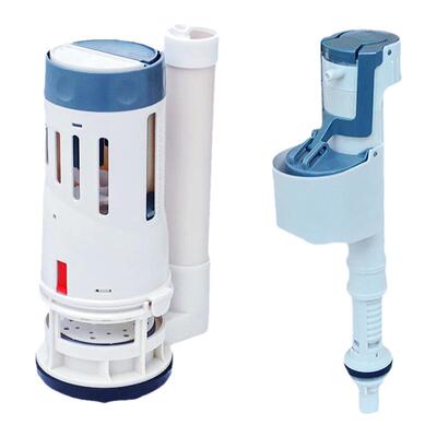 适配中宇马桶上水器排水阀