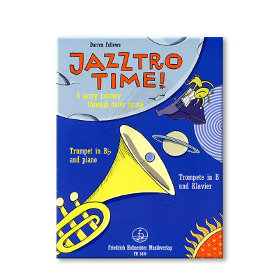 费洛斯爵士时间小号和钢琴