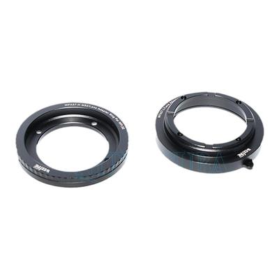 Weefine广角镜m52接口适合