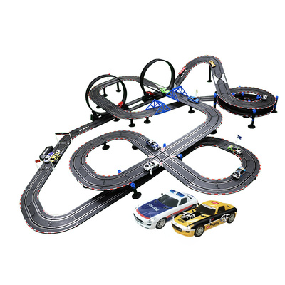 AGM音速风暴电动赛车轨道益智