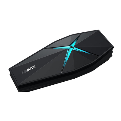 ASMAXF1pro头盔降噪蓝牙耳机组队