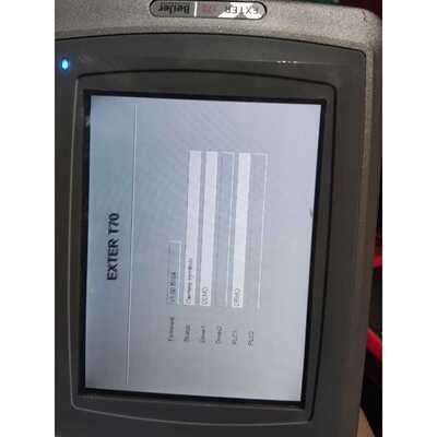 EXTER T70 Beijer北尔触摸屏 人机界面