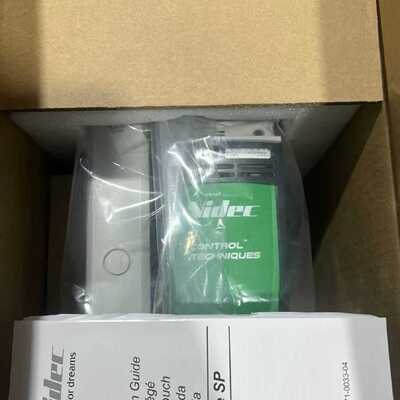 议价库存艾默生CT尼德科变频器SP2401 SP2402 SP2403 SP2404现货
