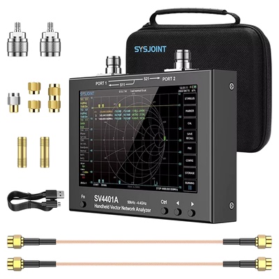 矢量网络分析仪7寸大屏nanovna