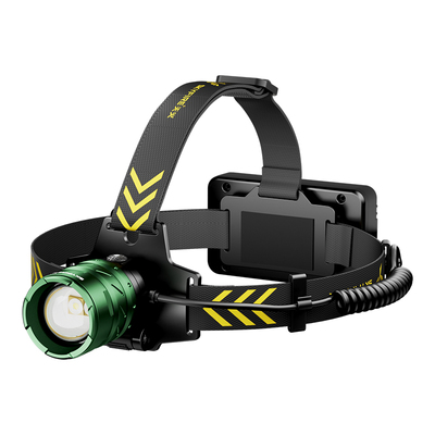 【重磅新款】强光超亮头灯